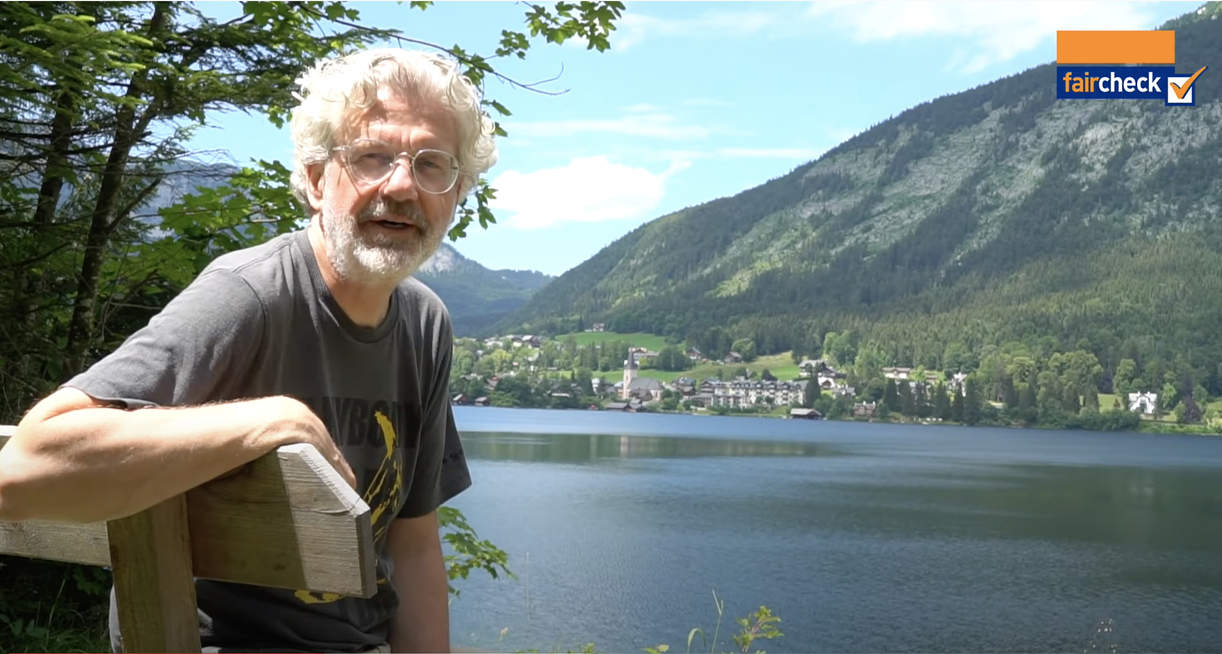 faircheck Talk mit Markus Rosenbaum, Foren Leipzig, über Corona und die ...